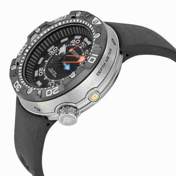 Citizen | Accessories | Citizen Promaster Aqua Diver Mens Eco Drive ...